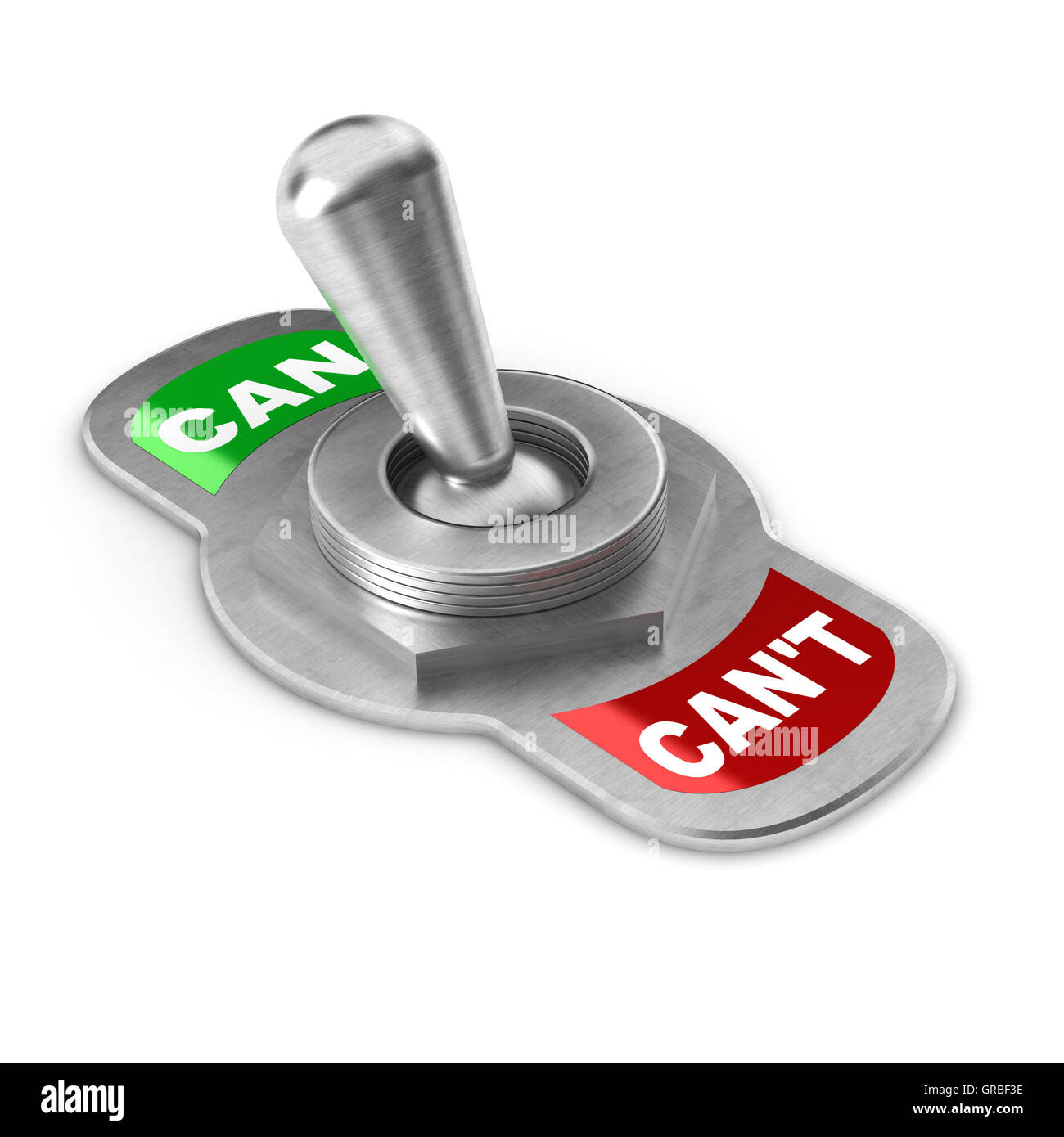 Can vs Cant Switch Stock Photo - Alamy