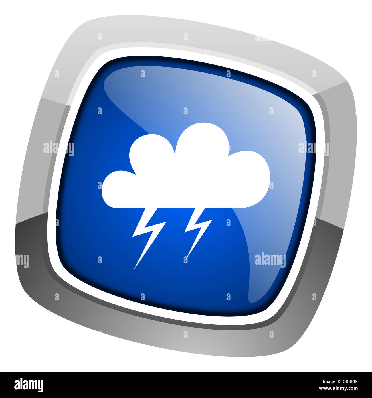 Cloudy storm Cut Out Stock Images & Pictures - Alamy