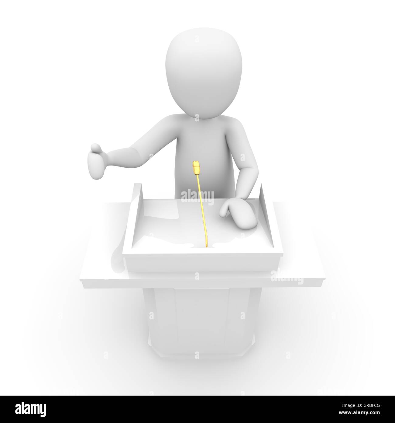 Persuasive speaker hi-res stock photography and images - Alamy