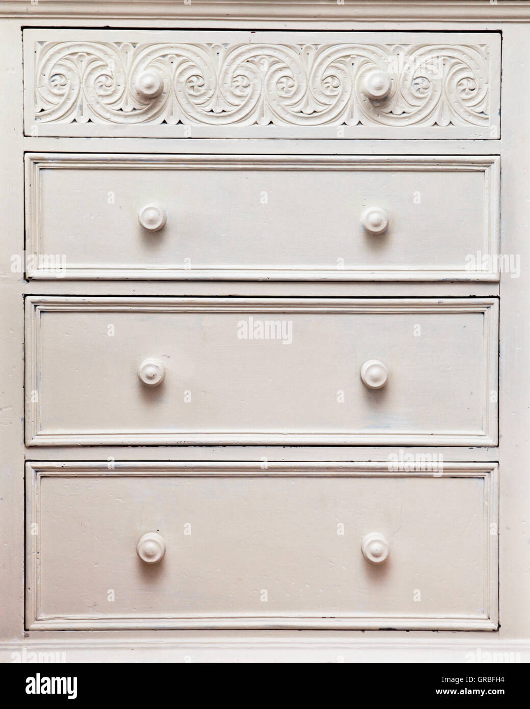 Chest of drawers Stock Photo - Alamy