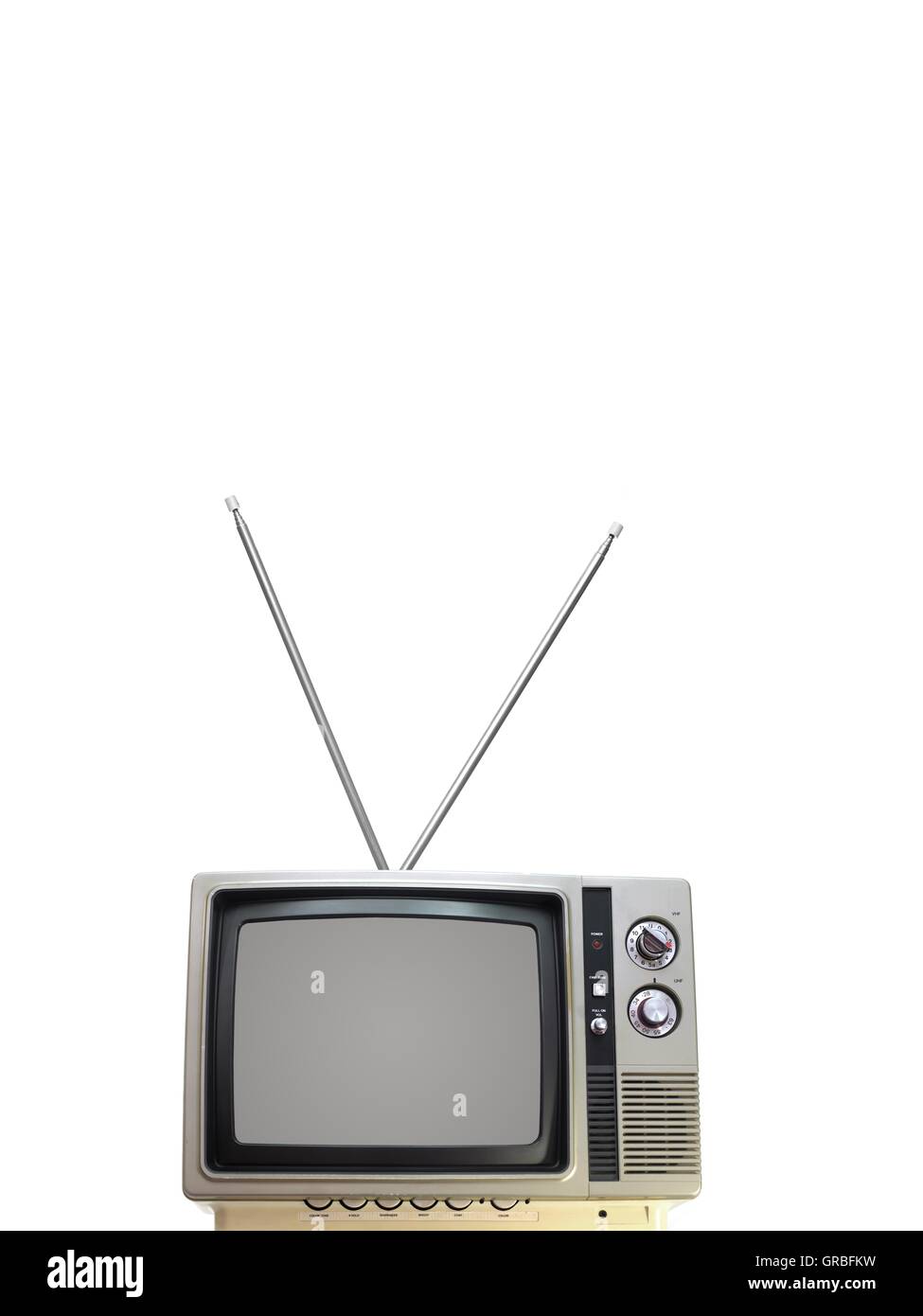 1940 television set hi-res stock photography and images - Alamy
