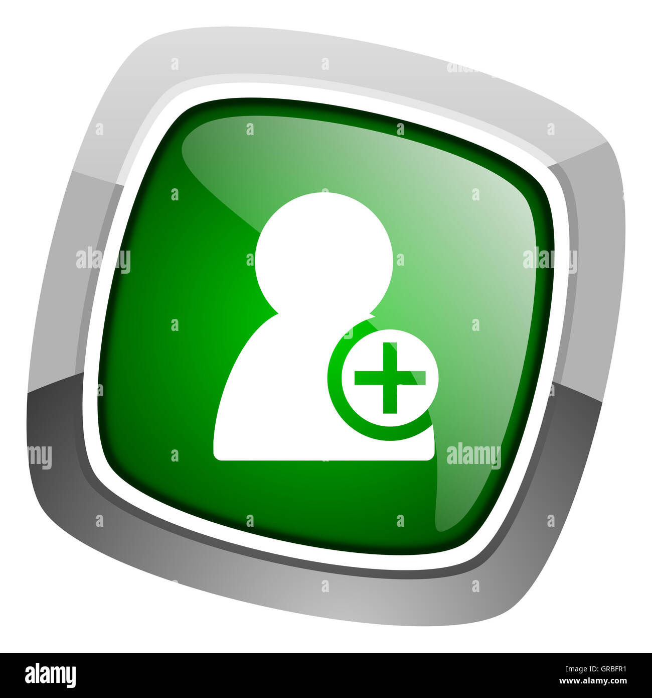 add contact icon Stock Photo - Alamy