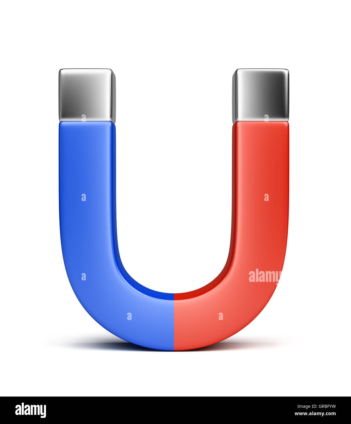 Magnetic charge hi-res stock photography and images - Alamy