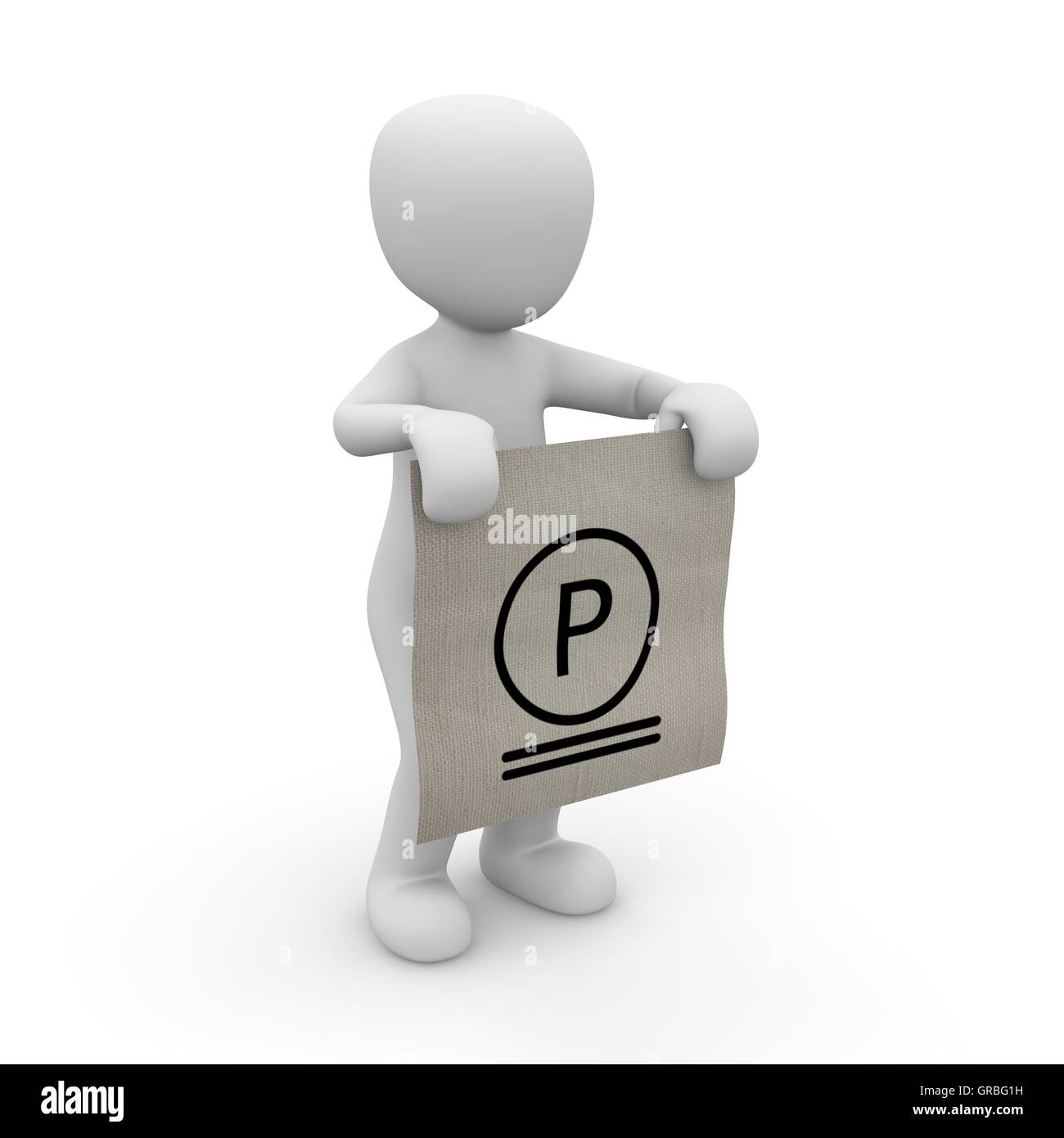 Gentle care symbol Cut Out Stock Images & Pictures - Alamy