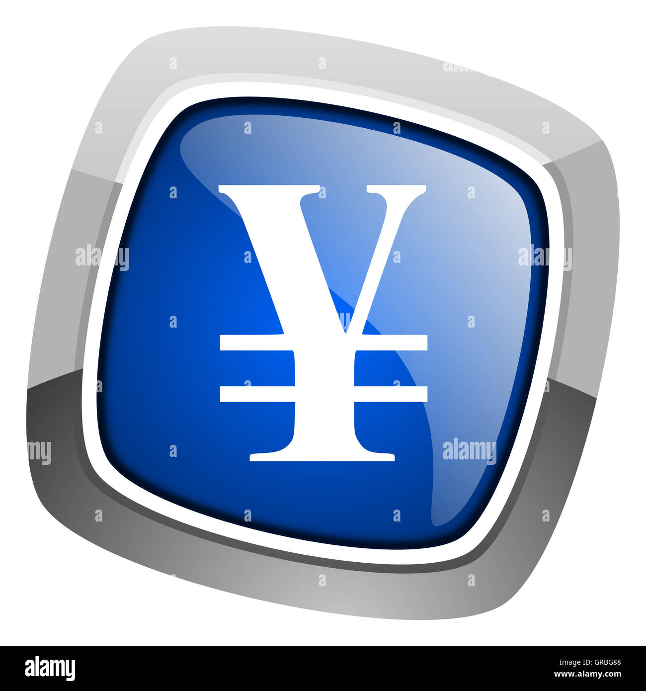 Yen icon hi-res stock photography and images - Alamy