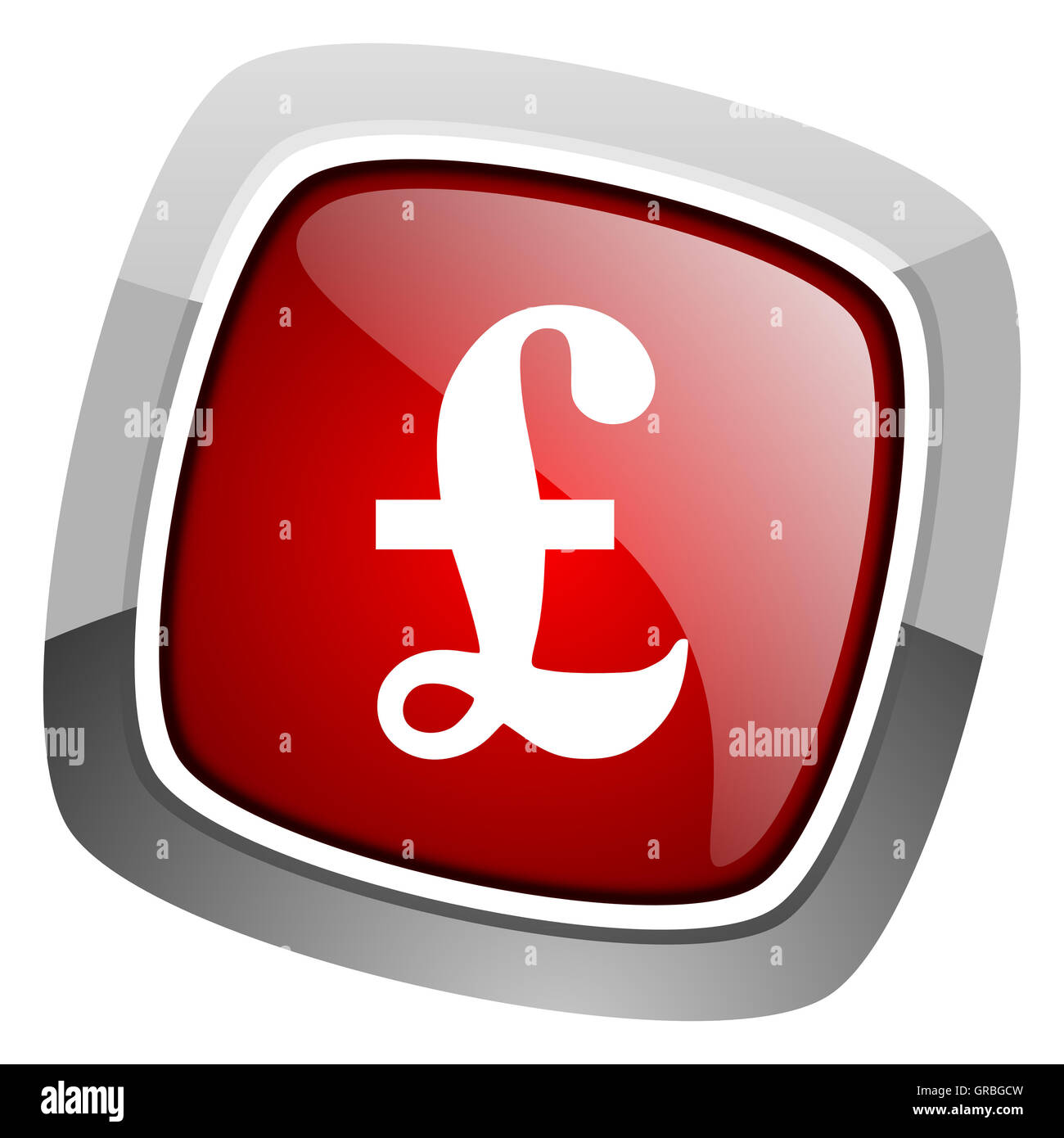 Pound icon hi-res stock photography and images - Alamy