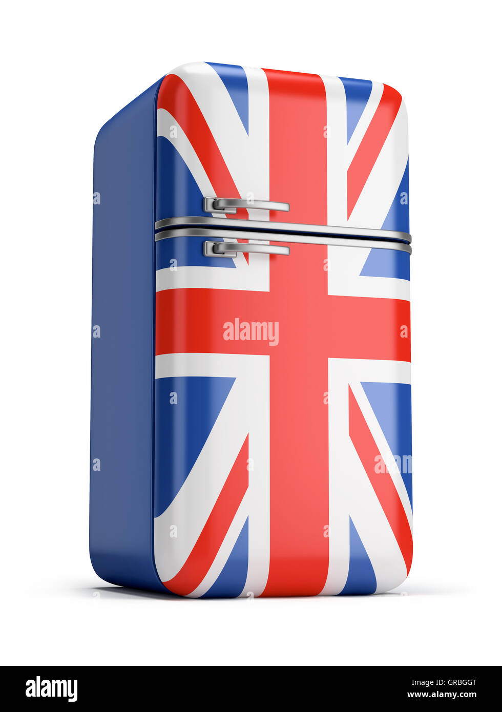 Retro blue Cut Out Stock Images & Pictures - Alamy