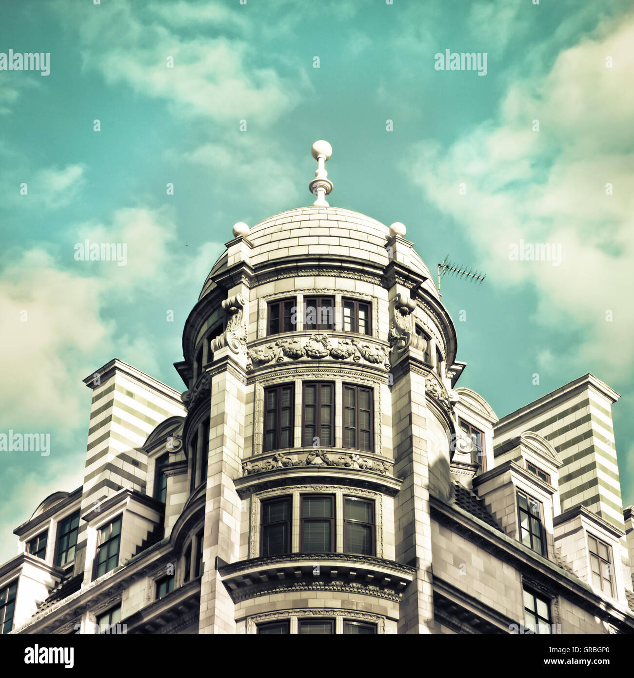 Beautiful london building hi-res stock photography and images - Alamy