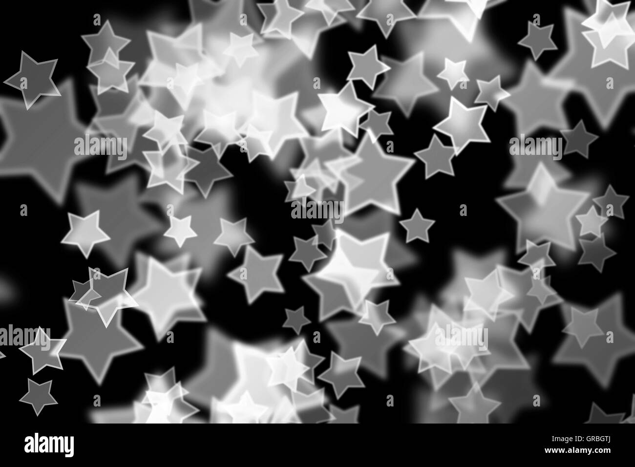 abstract background with white star Stock Photo - Alamy