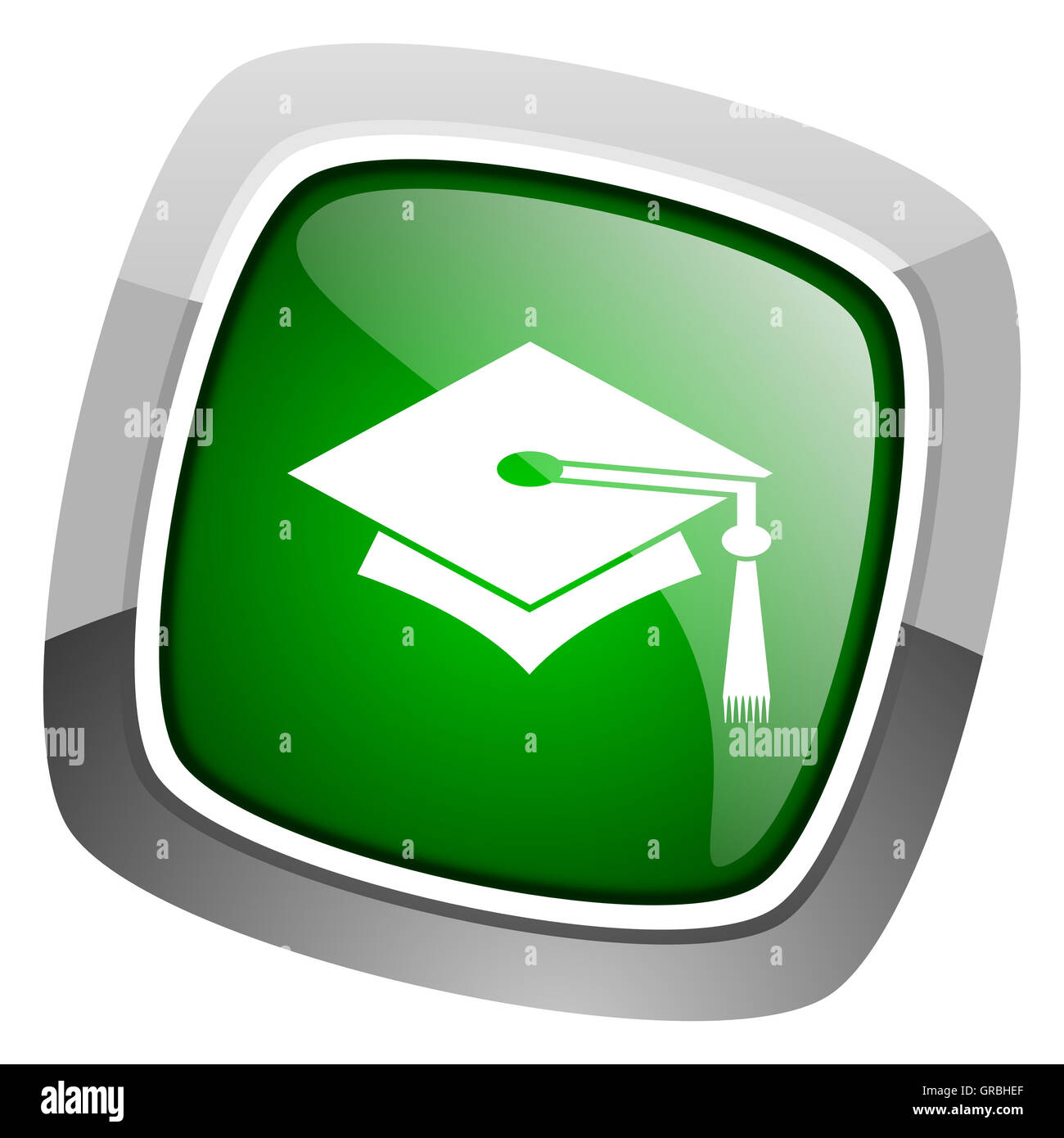 Business school graduation green hi-res stock photography and images ...