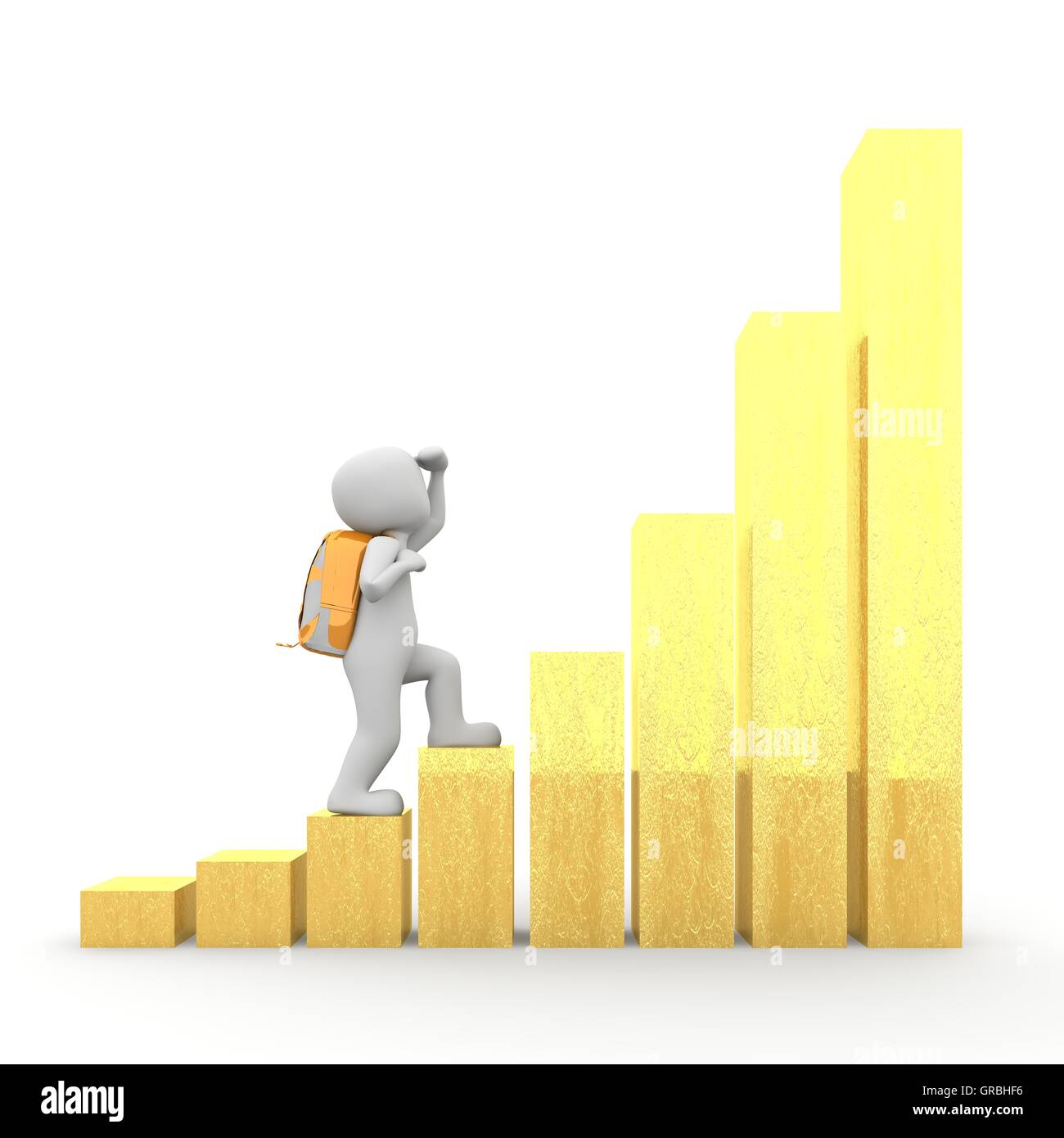 bar graph 11 Stock Photo - Alamy