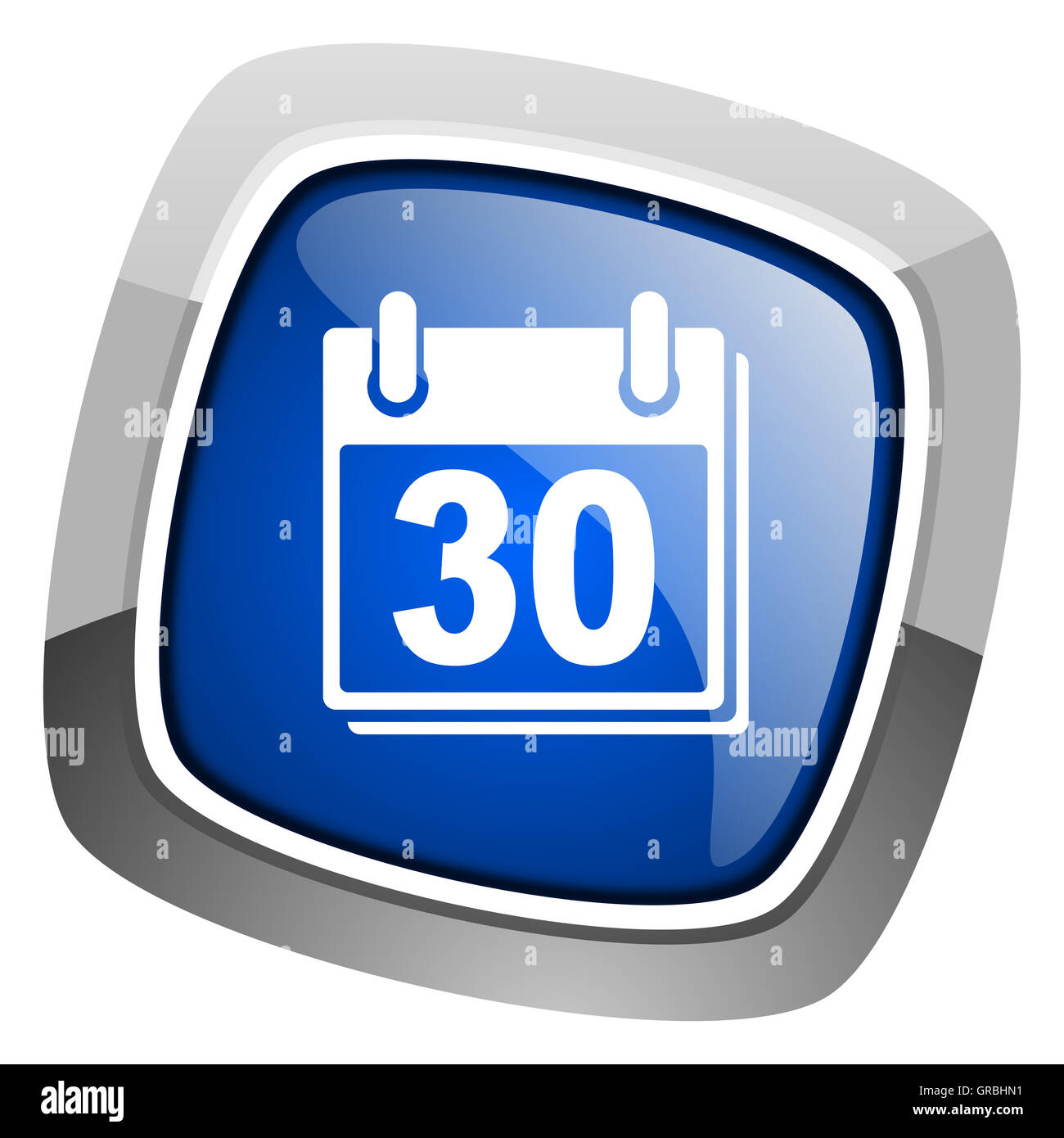 Calendar icon hi-res stock photography and images - Alamy