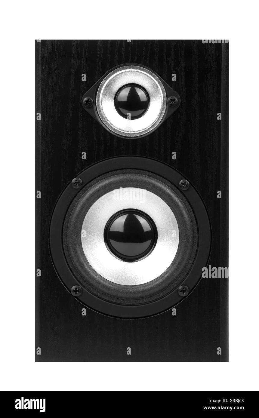 Stereo audio Black and White Stock Photos & Images - Alamy