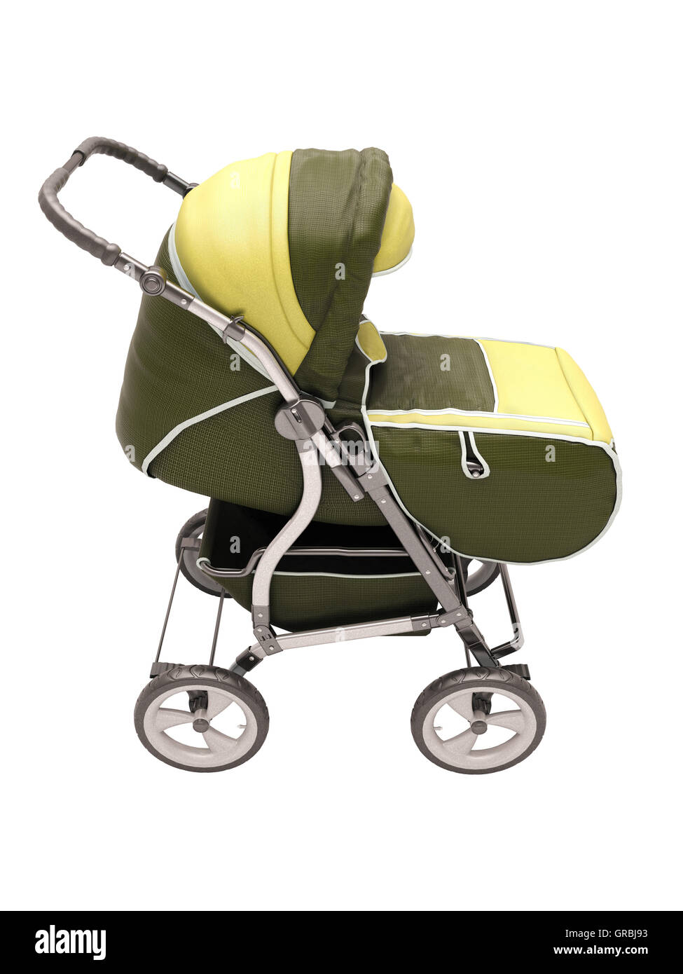 Stroller for baby Stock Photo - Alamy