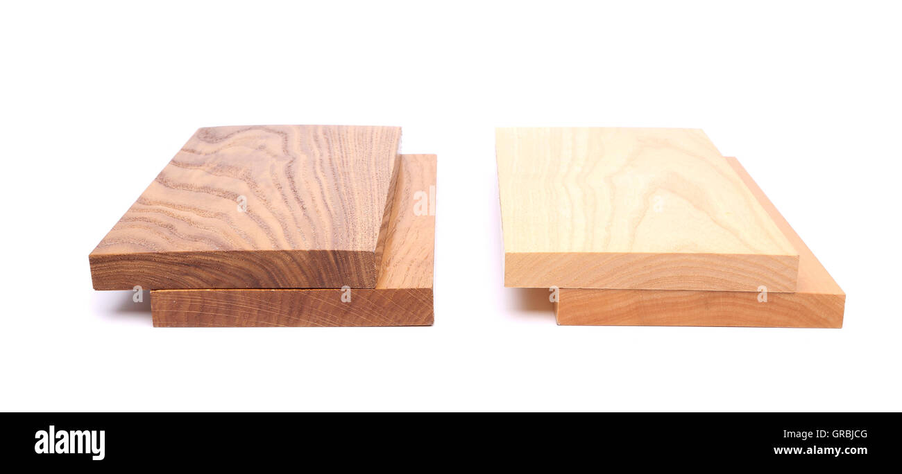 Four wooden plank close-up Stock Photo - Alamy