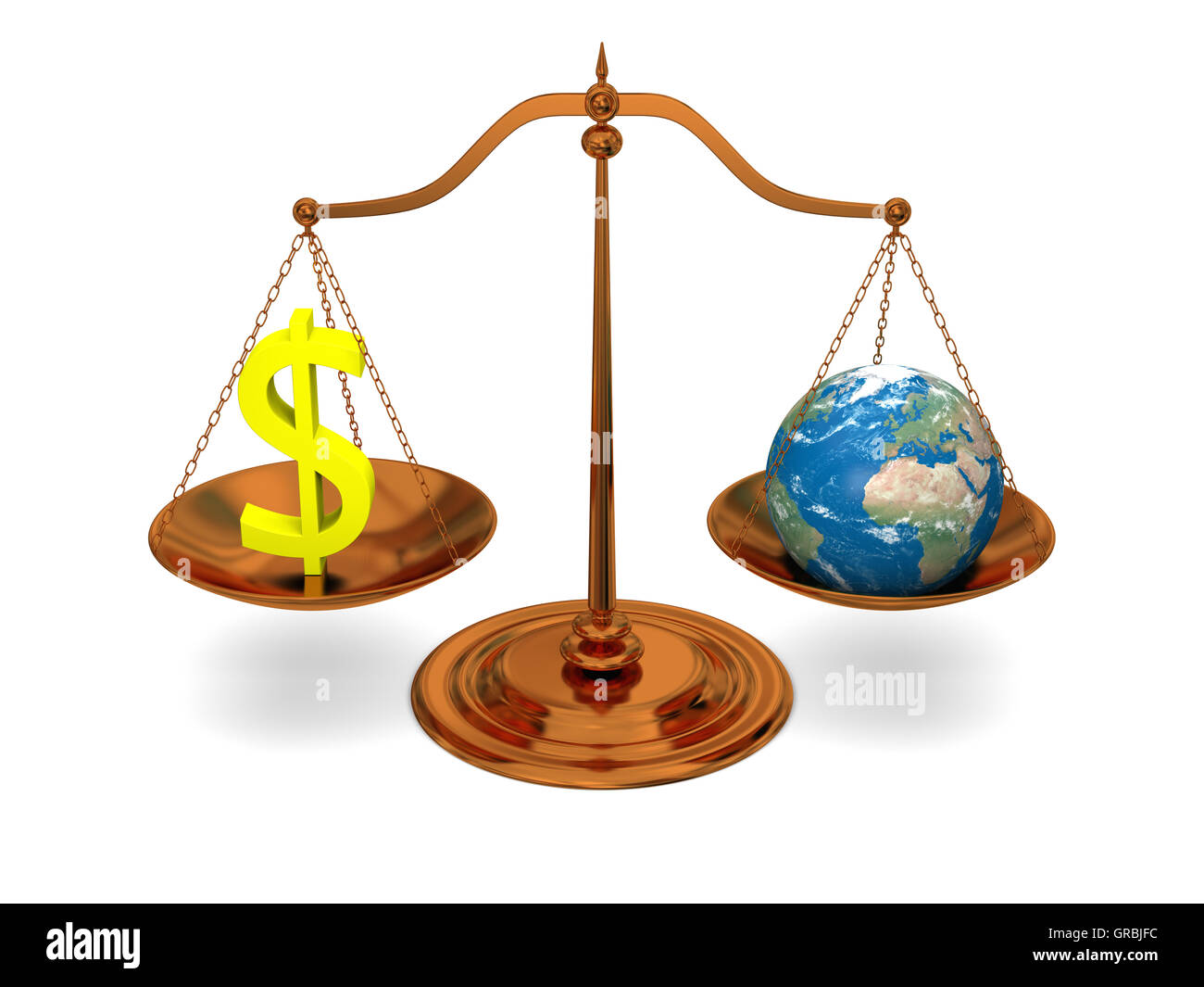 Justice and money Stock Photo - Alamy