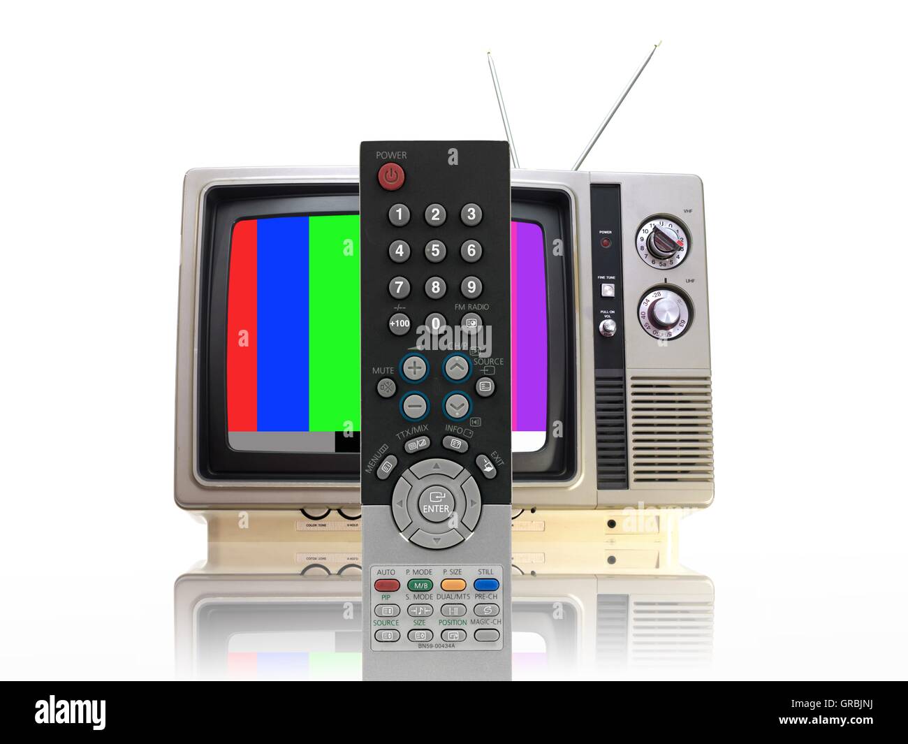 1940 television set hi-res stock photography and images - Alamy