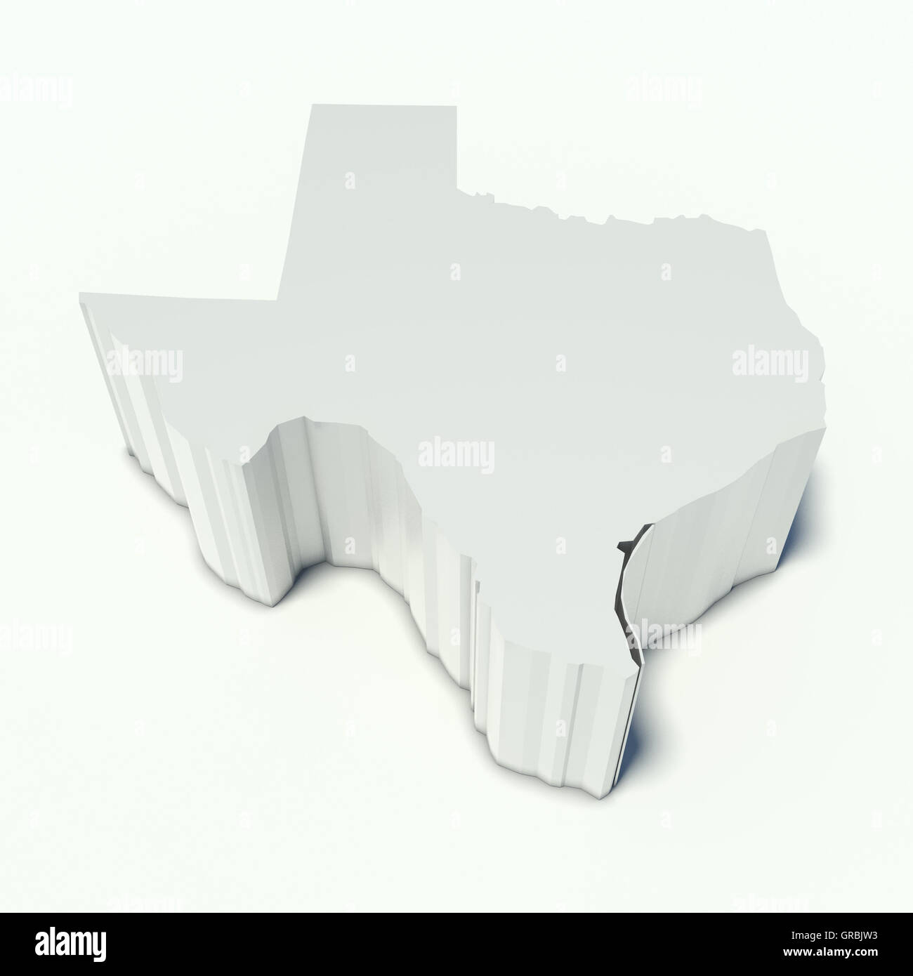 Map of austin texas hi-res stock photography and images - Alamy