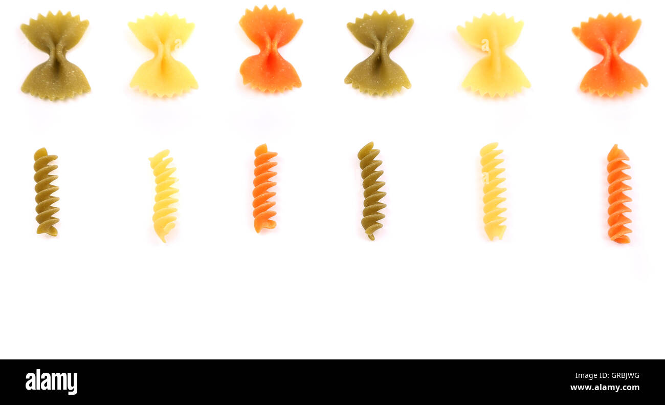 Three distinct colors Cut Out Stock Images & Pictures - Alamy