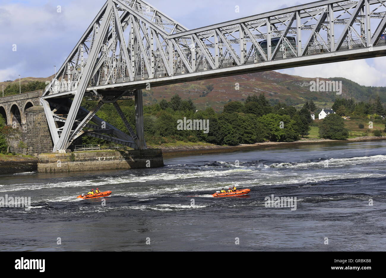 Rib boats hi-res stock photography and images - Alamy