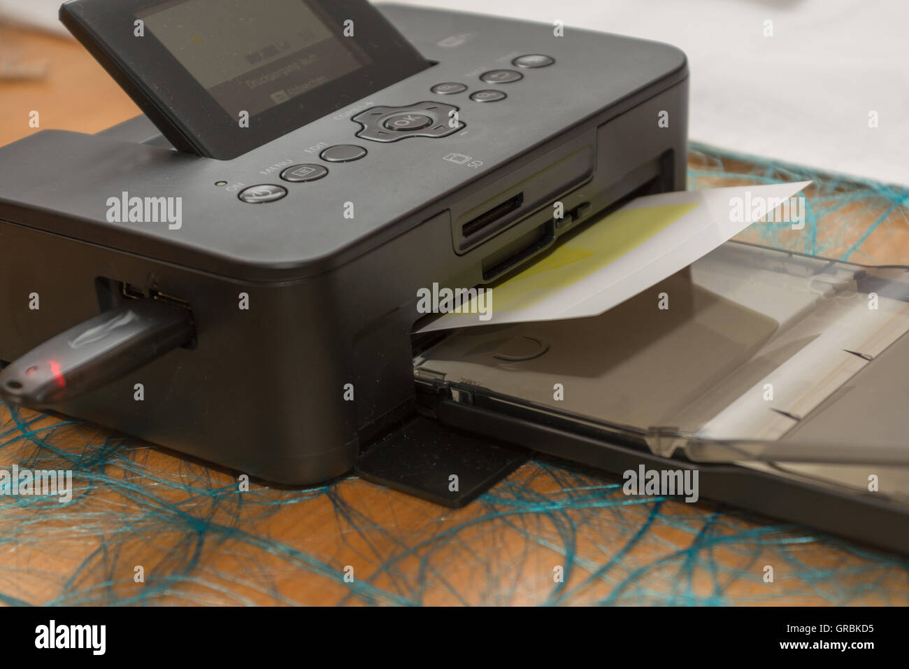 Inkjet prints hi-res stock photography and images - Alamy