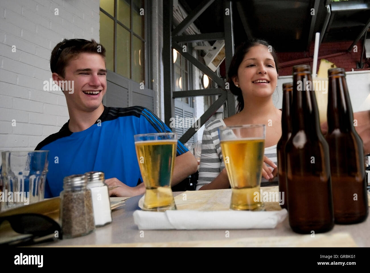 Peruvian Beer High Resolution Stock Photography and Images - Alamy