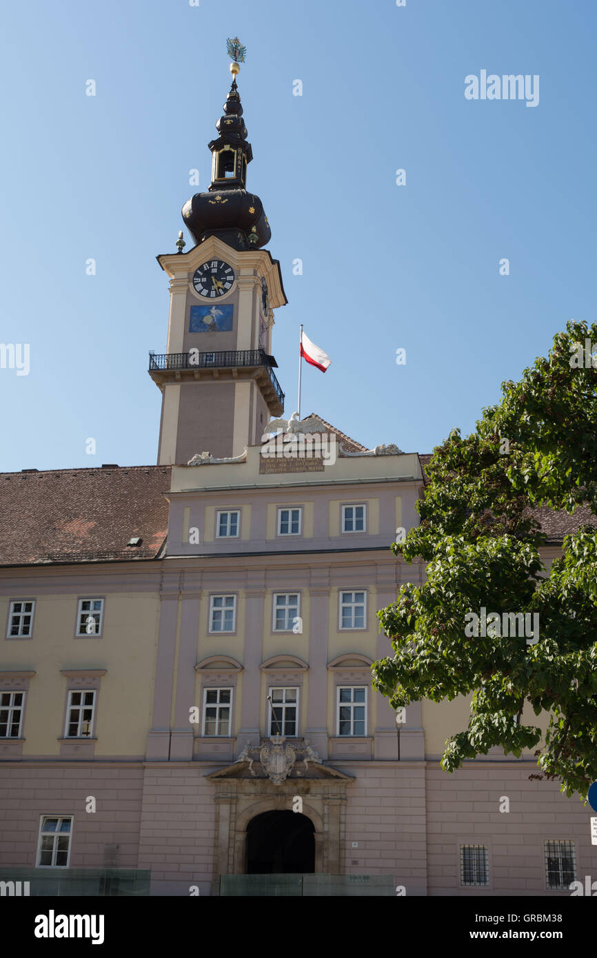Landhaus State House High Resolution Stock Photography and Images - Alamy