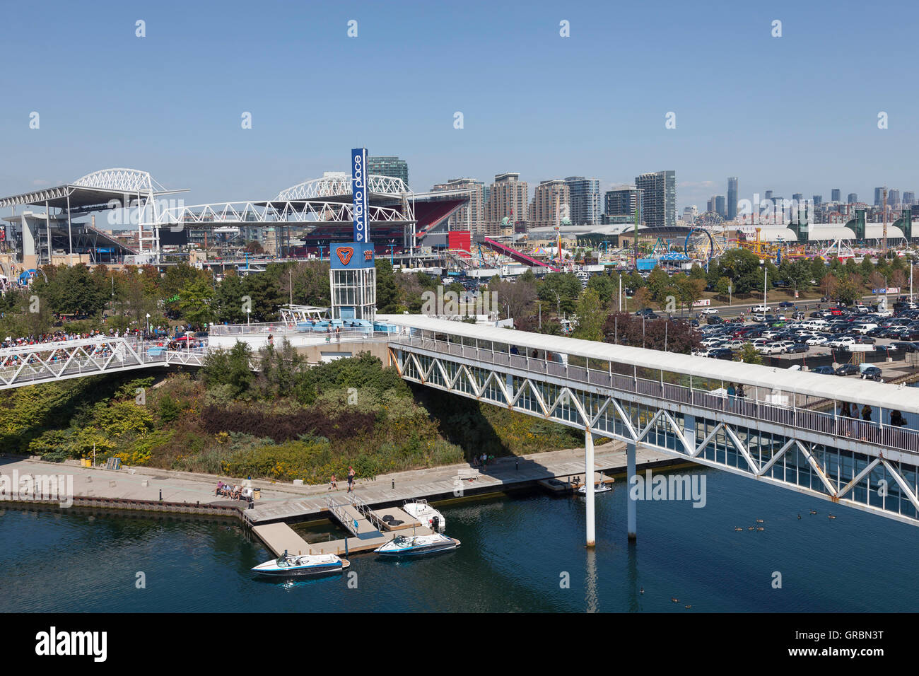 Toronto ontario canada building canadian city canadian national ...