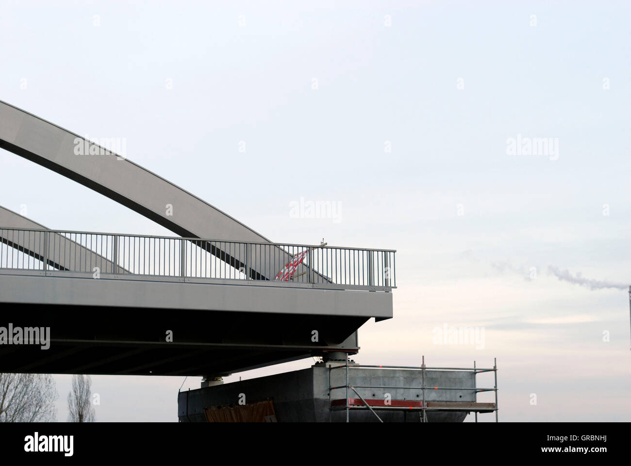 Bridge In Berlin Stock Photo - Alamy