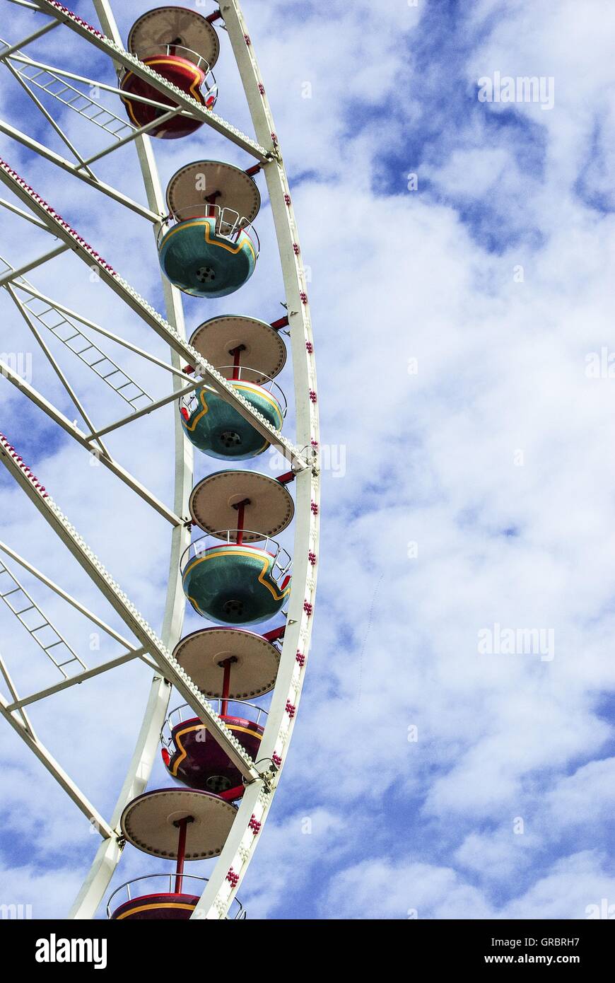 Fairground Ferris Wheel High Resolution Stock Photography and Images ...