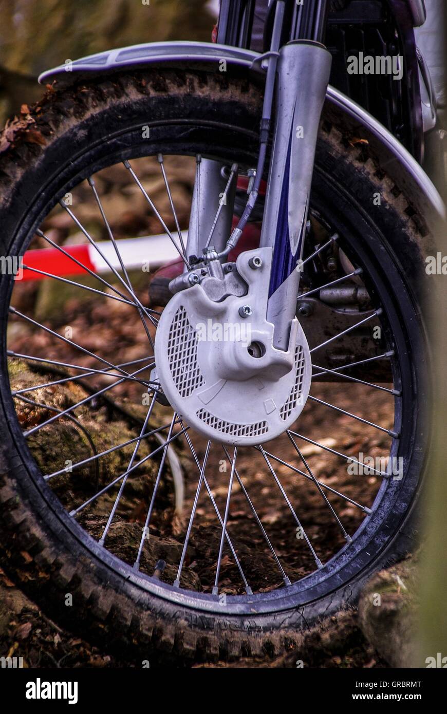 Off road motor bikes hi-res stock photography and images - Alamy