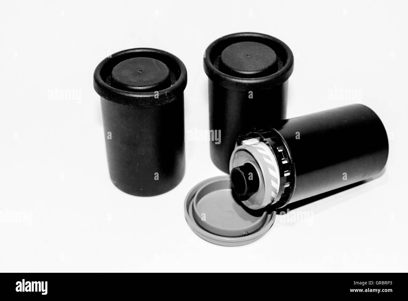 Film canisters hi-res stock photography and images - Alamy