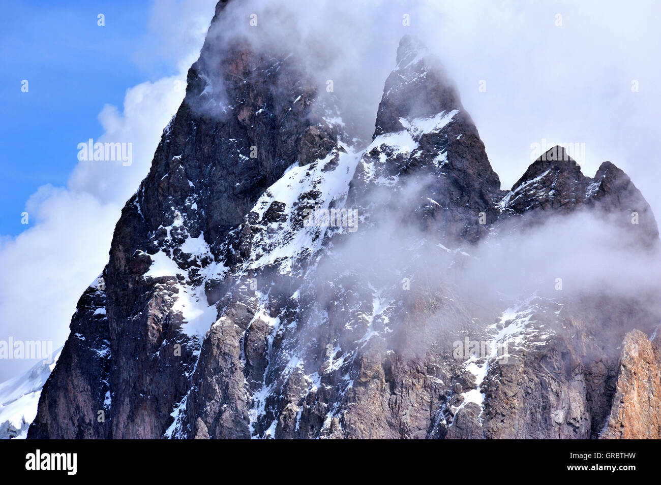 Meije hi-res stock photography and images - Alamy