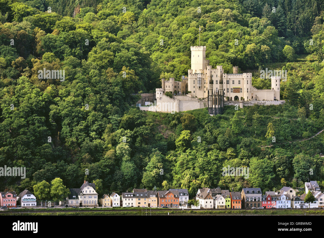 Koblenz castle hi-res stock photography and images - Alamy