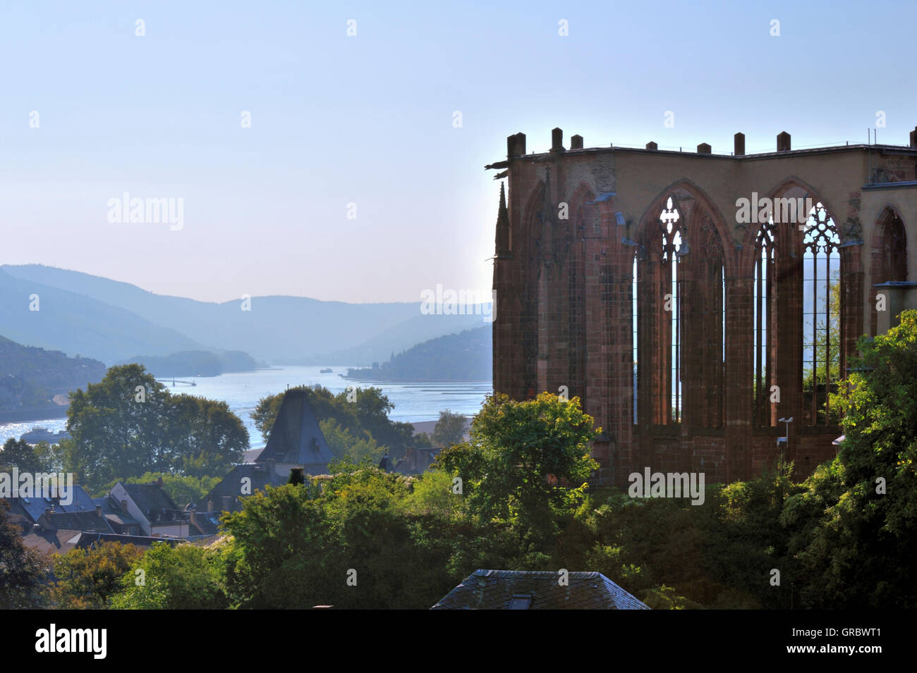 Gothic churches in germany hi-res stock photography and images - Alamy