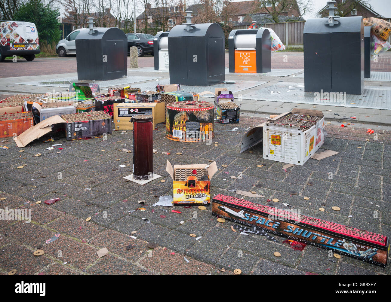 Dangerous fireworks hi-res stock photography and images - Alamy
