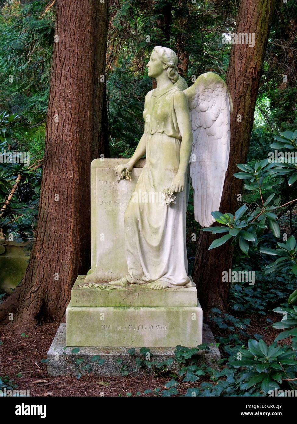 White angel hi-res stock photography and images - Alamy