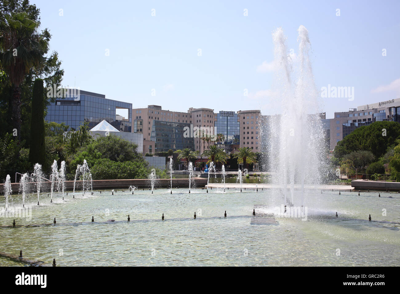 Parc phoenix hi-res stock photography and images - Alamy