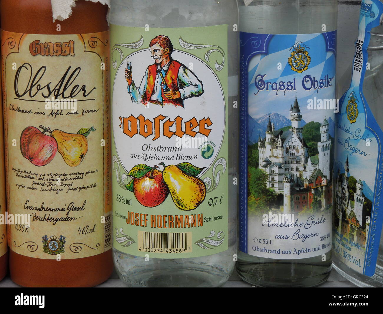 Bavarian Spirit S Stock Photo - Alamy