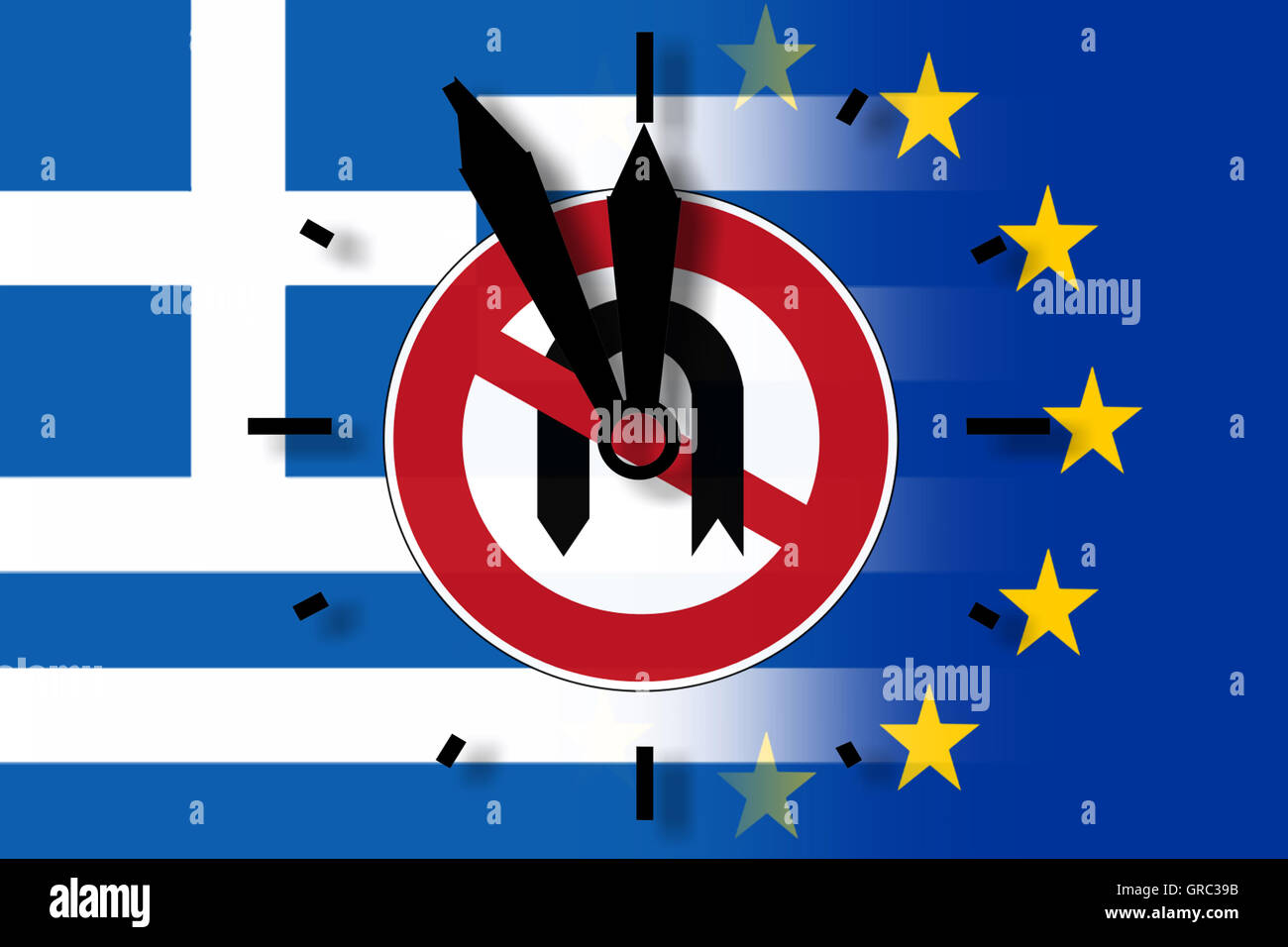 Greek road signs hi-res stock photography and images - Alamy