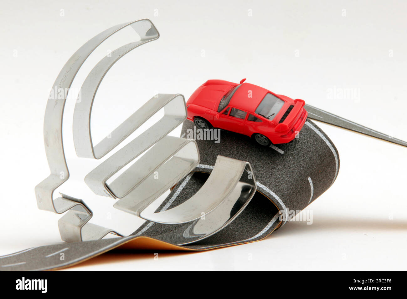 Miniature sign hi-res stock photography and images - Alamy