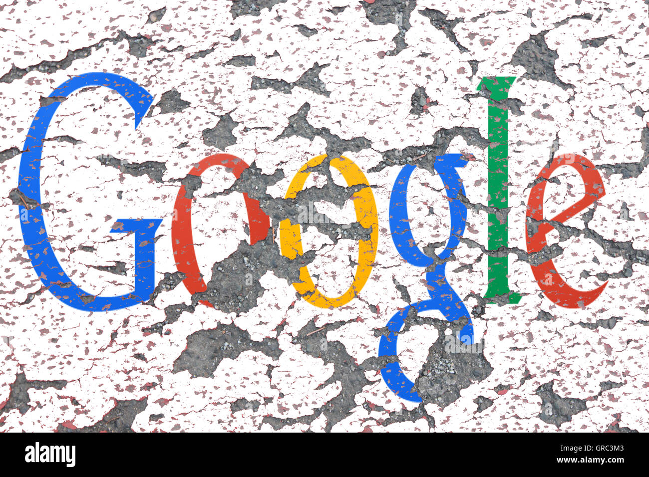 Google logo graphic hi-res stock photography and images - Alamy