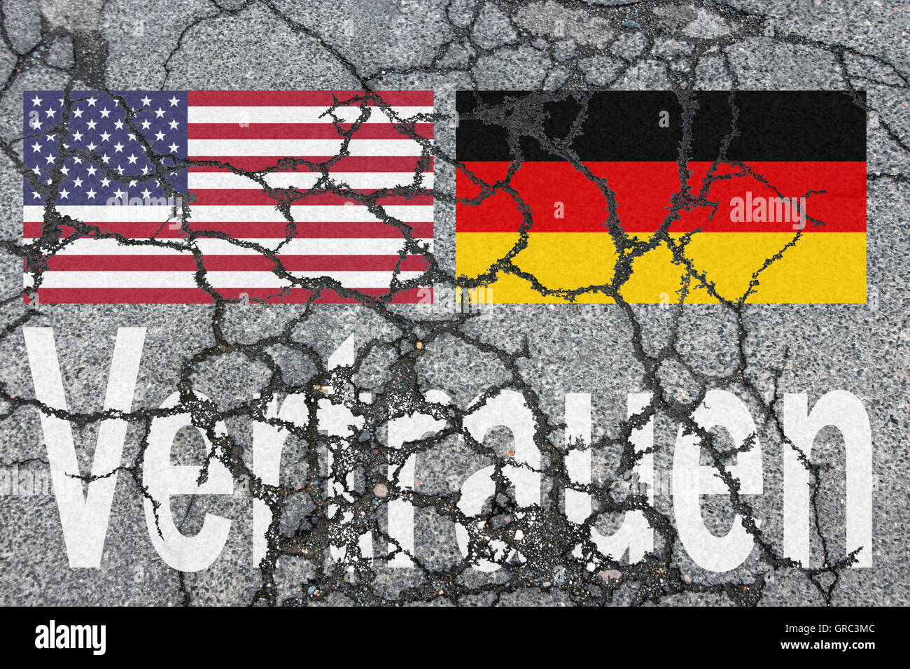 Eu us flag hi-res stock photography and images - Alamy