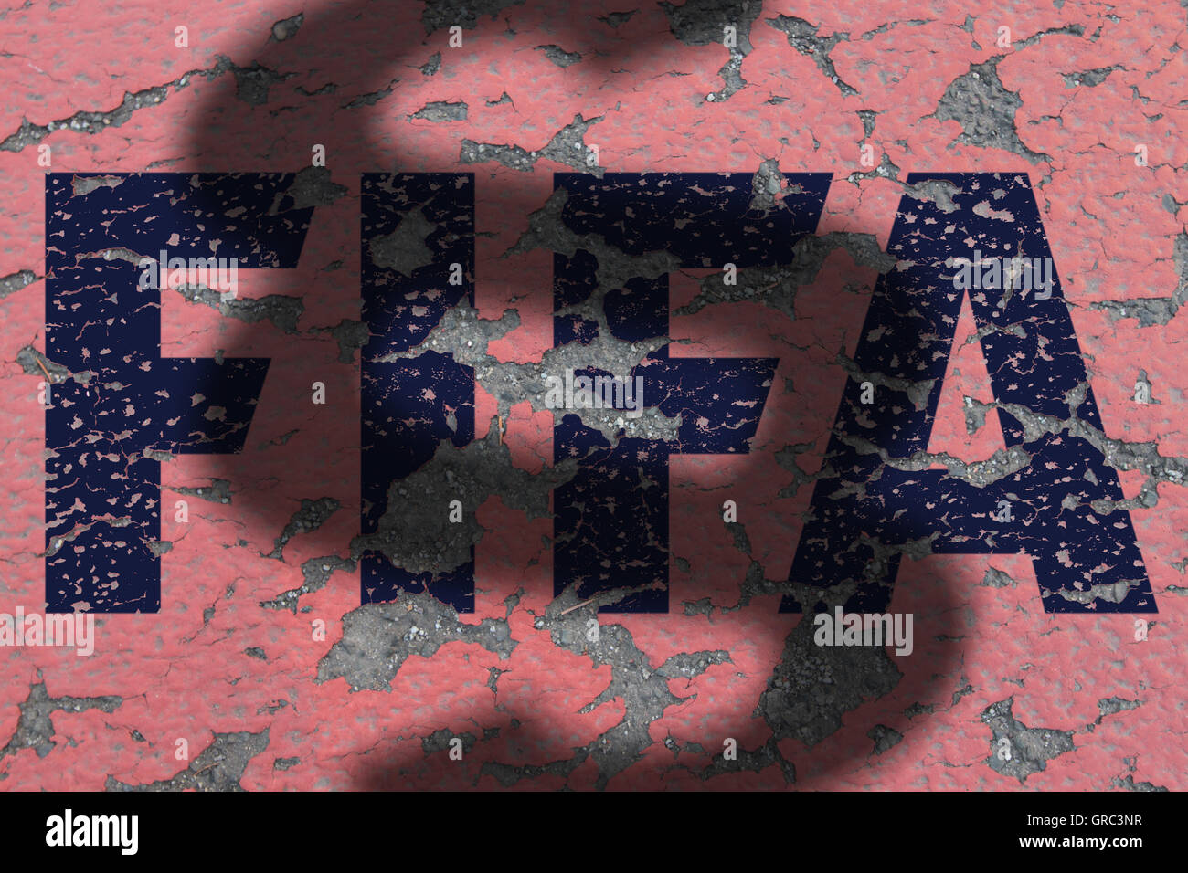 Fifa logo icon hi-res stock photography and images - Alamy