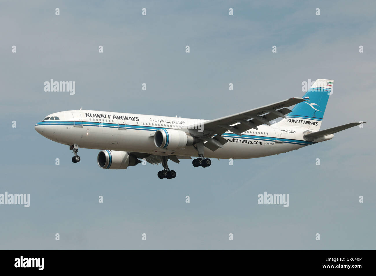 Kuwait transport hi-res stock photography and images - Alamy