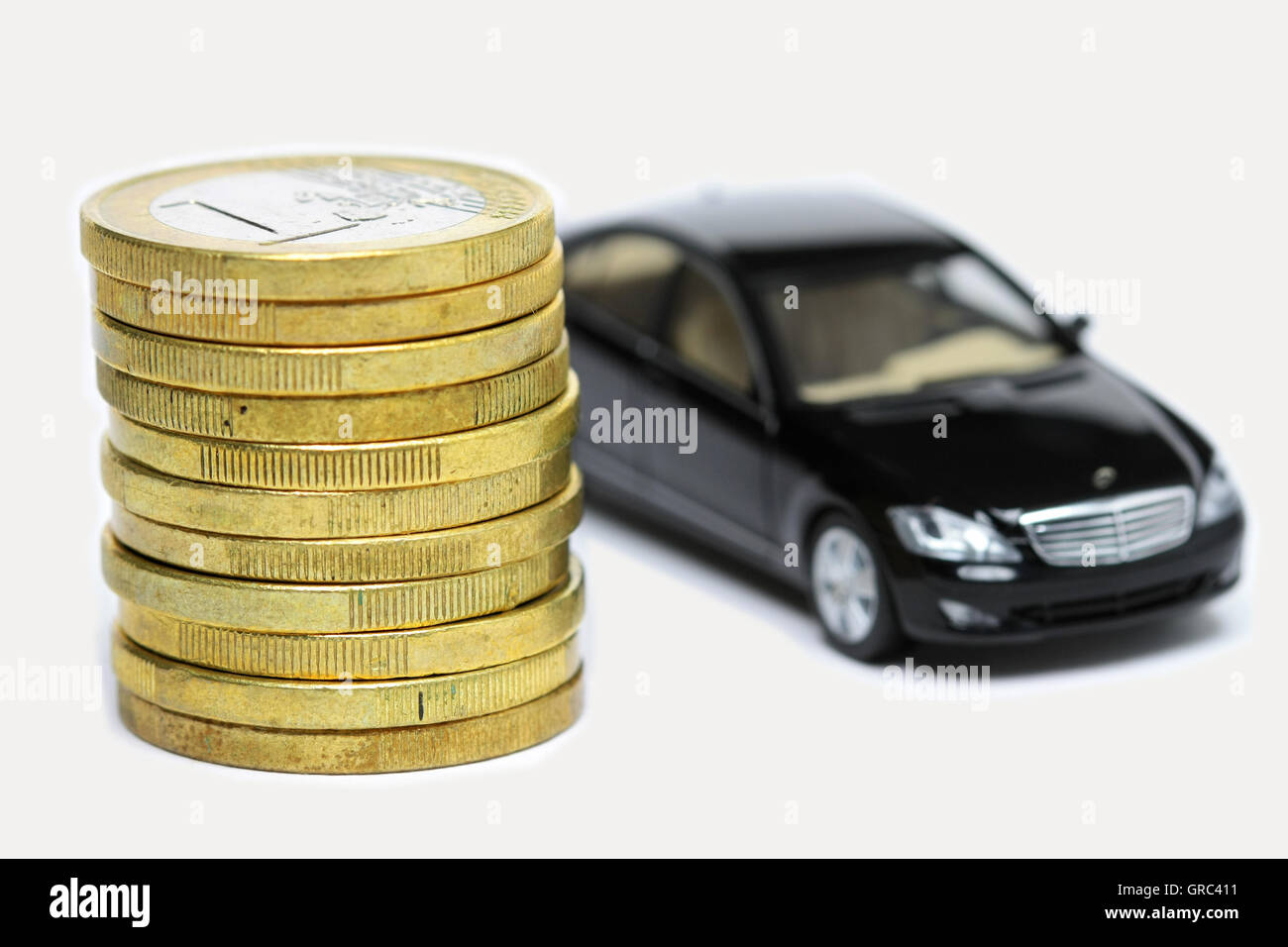 Basic coins hi-res stock photography and images - Alamy
