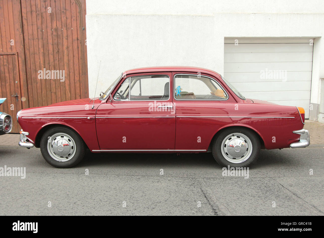 Volkswagen 1500 Notchback