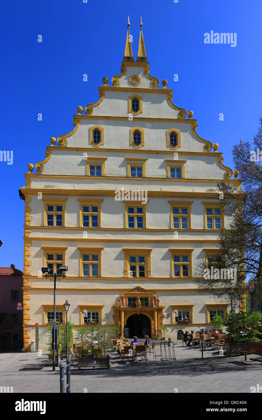 Marktbreit bavaria germany hi-res stock photography and images - Alamy