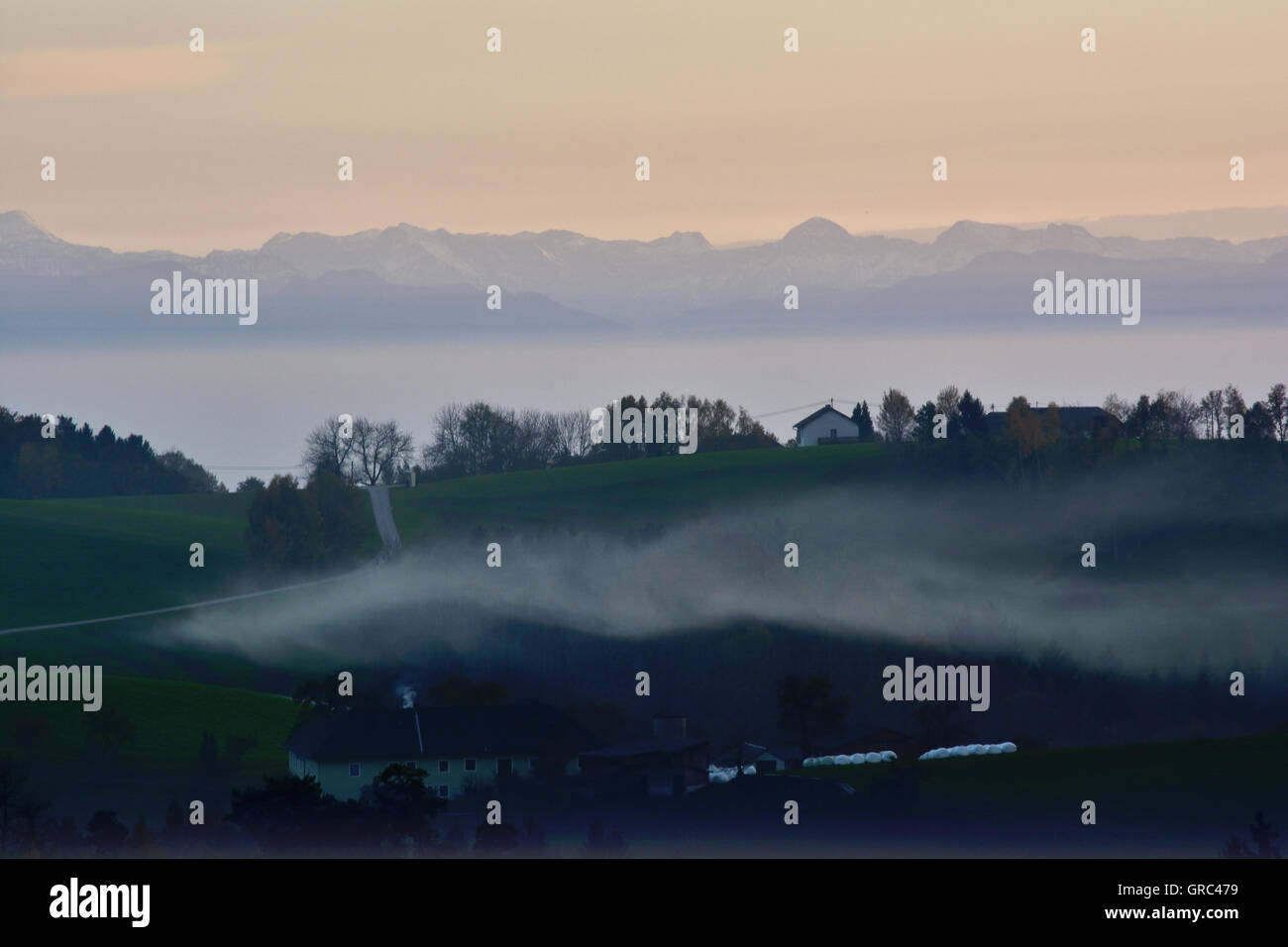 Fake fog hi-res stock photography and images - Alamy