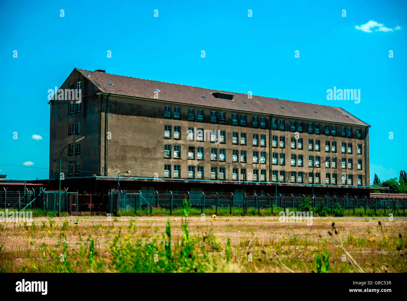 Former military barracks hi-res stock photography and images - Alamy